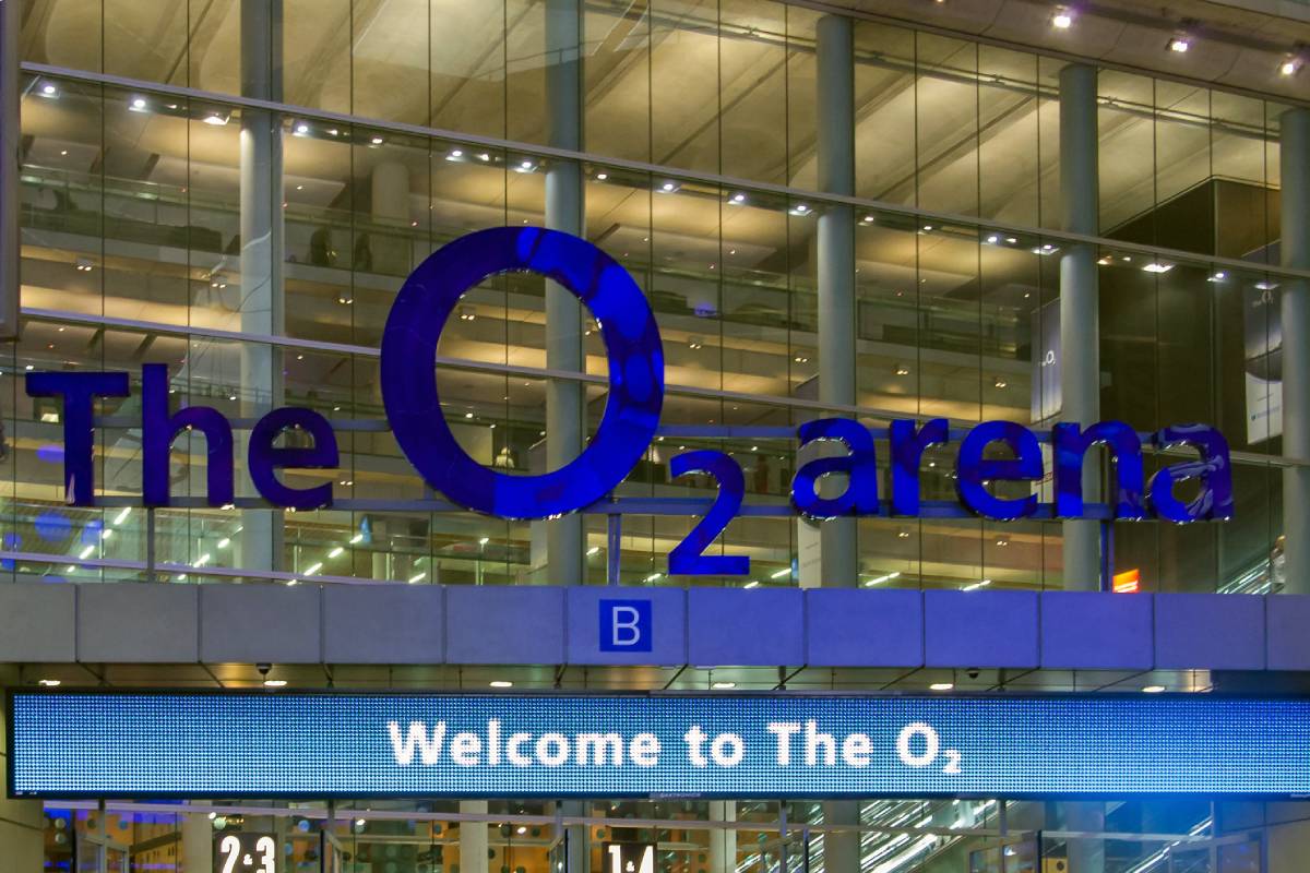 o2 Shopping Centre Project | POS Engineering